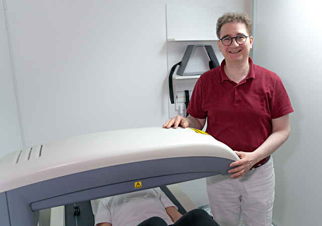 Orthopädische Praxis Dr. med. Ralf Stula – Ihr Orthopäde in Hünfeld